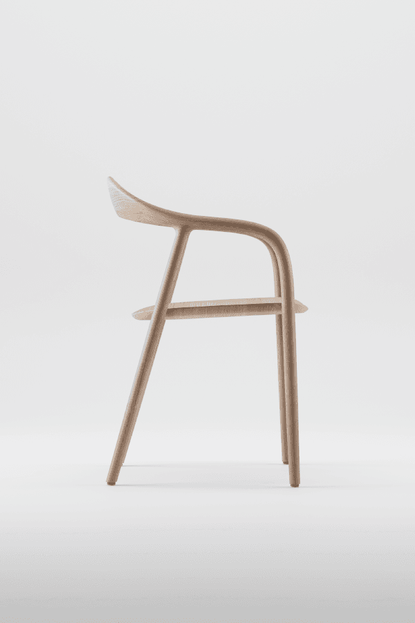 Mela chair | Artisan
